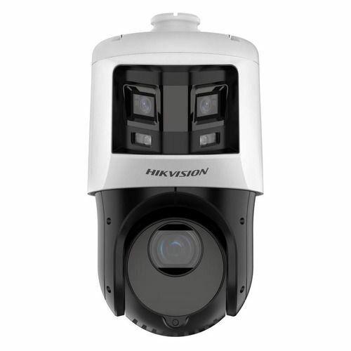 Камера видеонаблюдения IP Hikvision DS-2SE4C225MWG-E/26(F0), 1632p, 2.8 мм, белый
