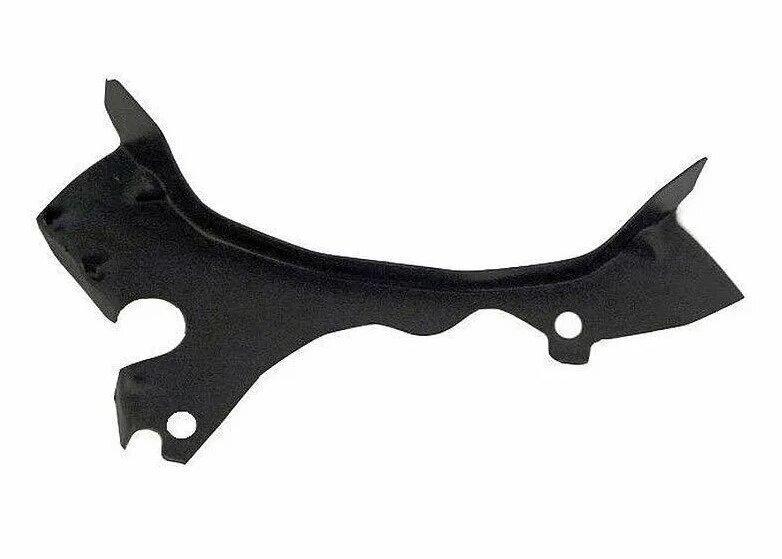 Кожух суппорта для а/м ВАЗ 2123 (правый)