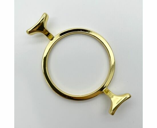 Форма для сургуча Круг, макси