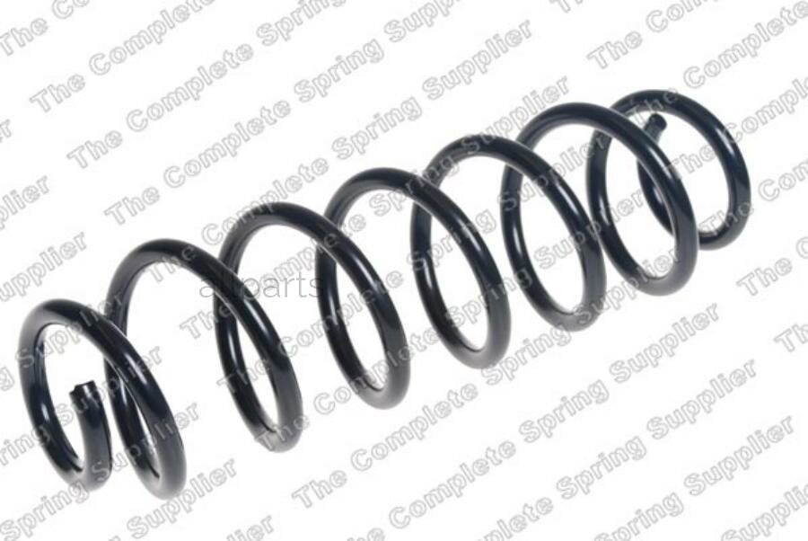LESJOFORS 42 857 42 Пружина задняя L=R SKODA Octavia WAGON III 13-> /для плохих дорог LESJOFORS 42 857 42