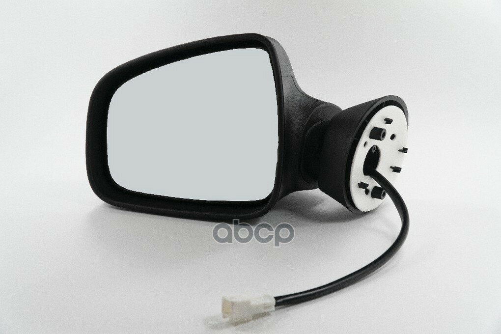 Зеркало боковое Renault Logan Sandero, LADA Largus левое эл приводом обогревом Гранд РиАл арт. GR01023