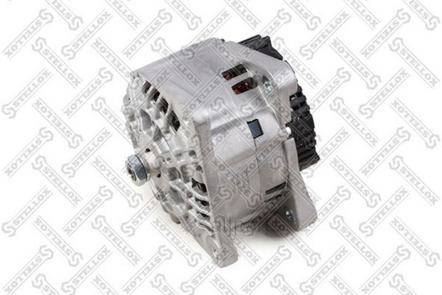 STELLOX 0610813SX генератор! 12V 125A без шкива \ Nissan Almera/Kubistar/Micra 1.5 dCi 03>