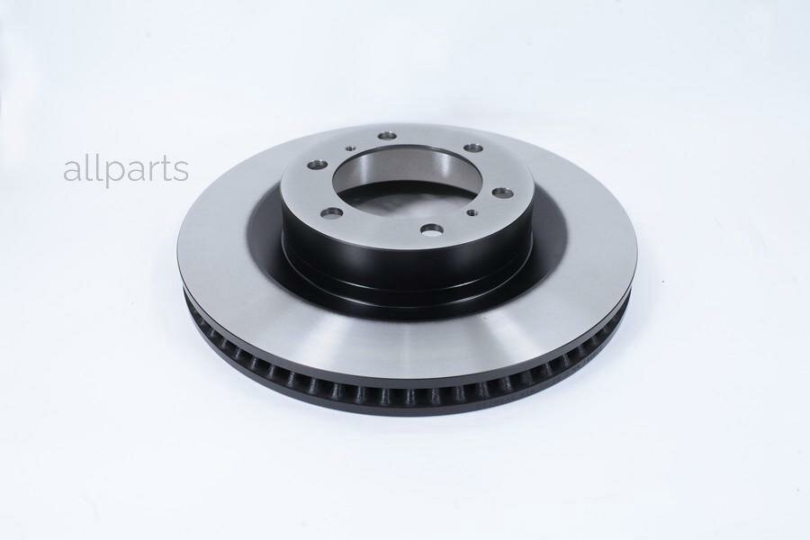 ZF RUSSIA DF7880S ZFR Диск тормозной передний для TOYOTA LC PRADO (J150)/ LEXUS GX460 IV /VENT D=338 ZF RUSSIA DF7880S ZFR