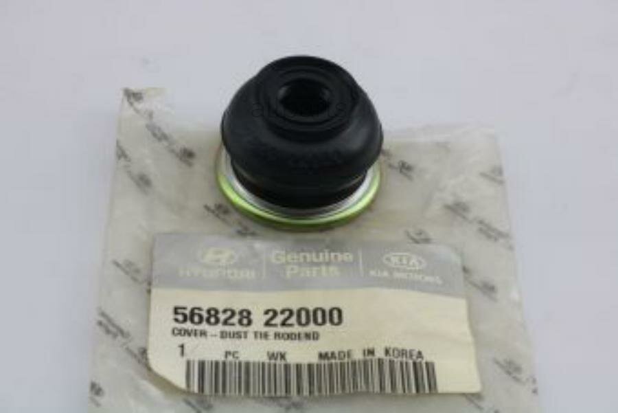 HYUNDAI-KIA 5682822000 пыльник рулевого наконечника