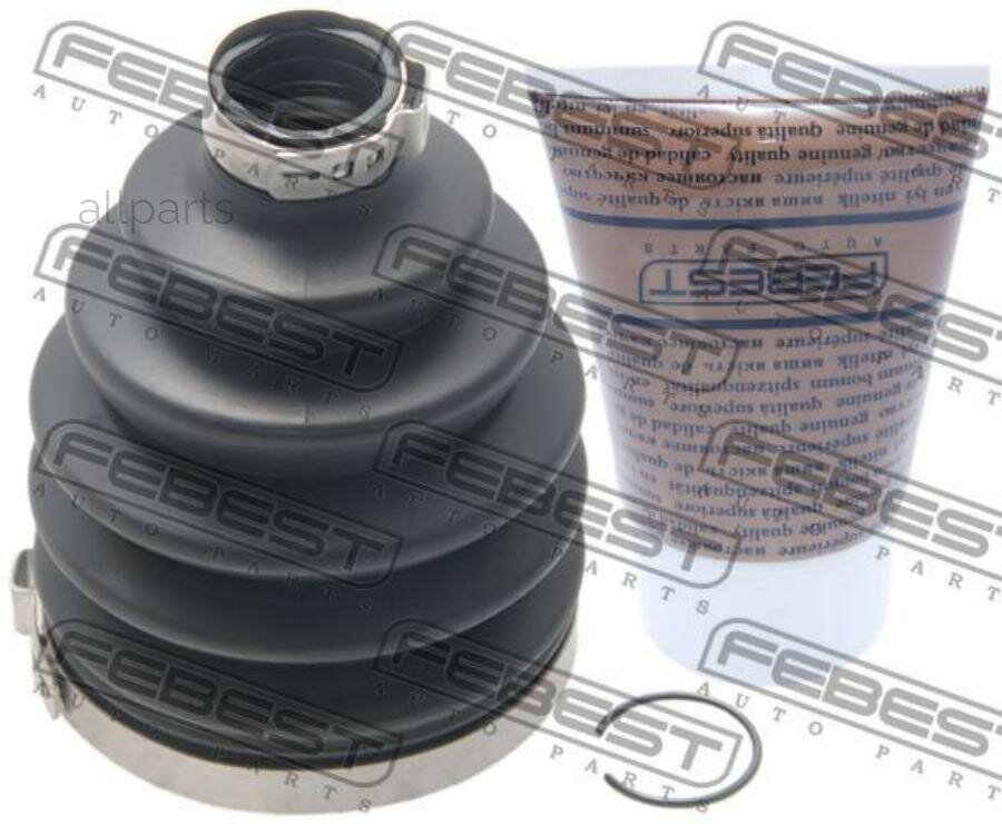 FEBEST 1217P-TUC20 пыльник ШРУС наружный (83X112.5X25) комплект HYUNDAI TUCSON 2004-2010