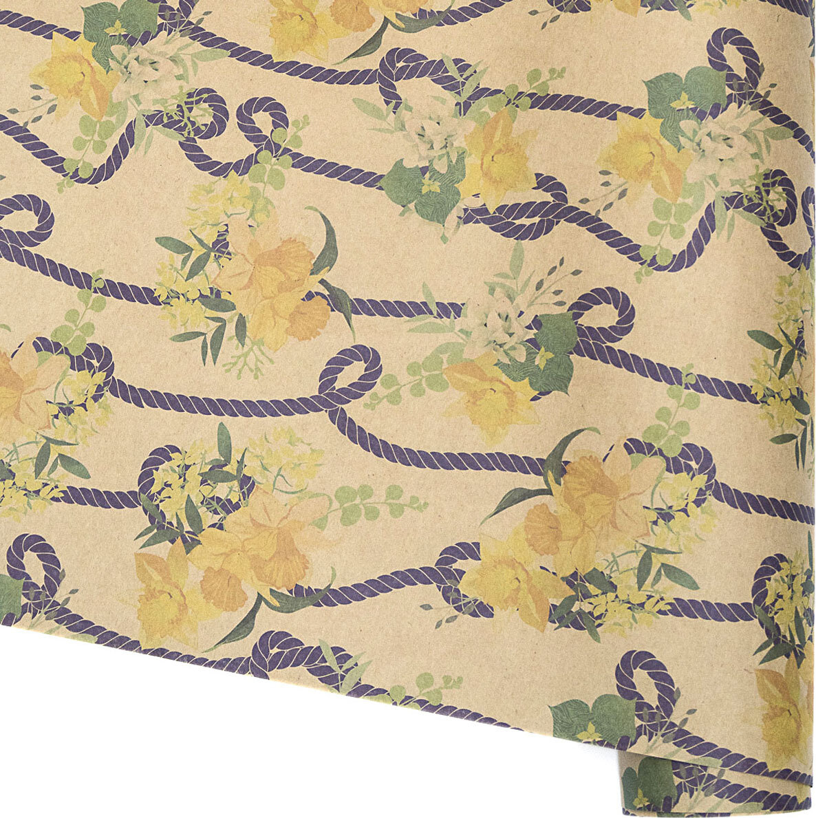 Бумага глянцевая Крепкие узы 100х70см, 10 листов, Veld co