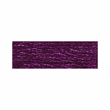 Мулине "DMC" Металлик 100% полиэстер 8 м Е0718 сиреневый