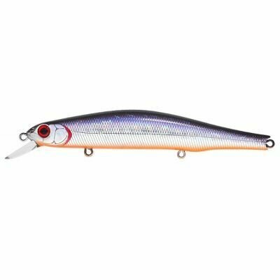 Воблер для рыбалки Zip Baits ORBIT 130 SP-SR # 104M, 130.0 мм, 24.7 г, заглубление 0.8-1.0 м, 104M