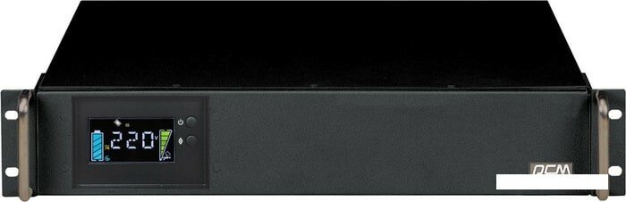 Источник бесперебойного питания Powercom KIN-1500AP LCD