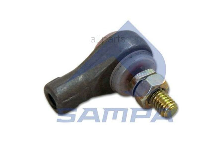 SAMPA 080125 наконечник тяги ! крана ур пола верхний (накр) M6x1 \RVI