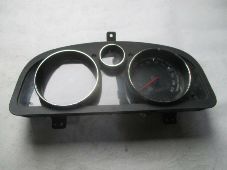 Щиток приборов 96941869 CB Опель Антара на 3,2 литра с АКПП