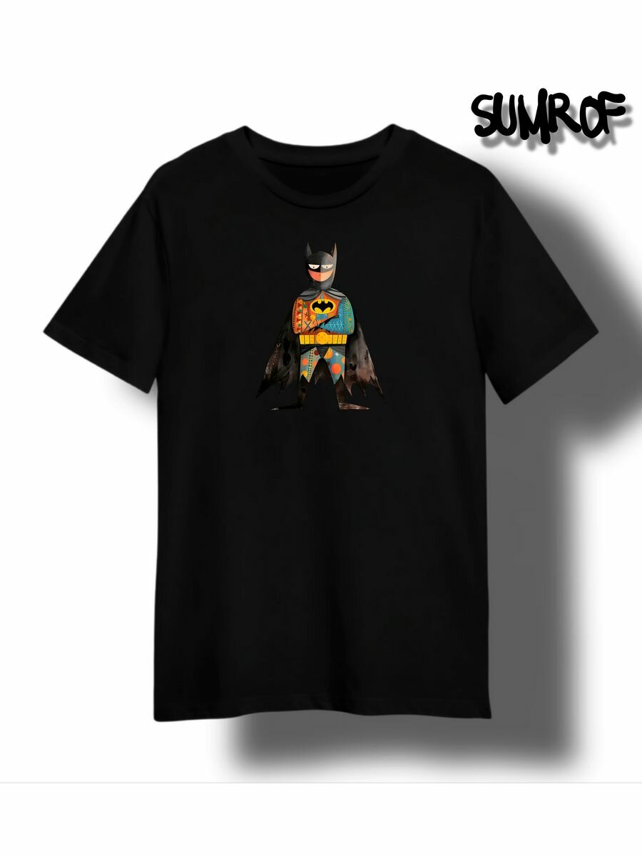 Футболка Batman