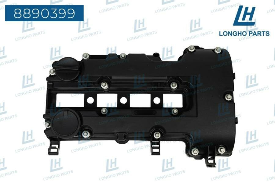 LONGHO 8890399 Крышка клапанная OPEL Astra J Corsa D IV Zafira C III (P12) 1.2/1.4