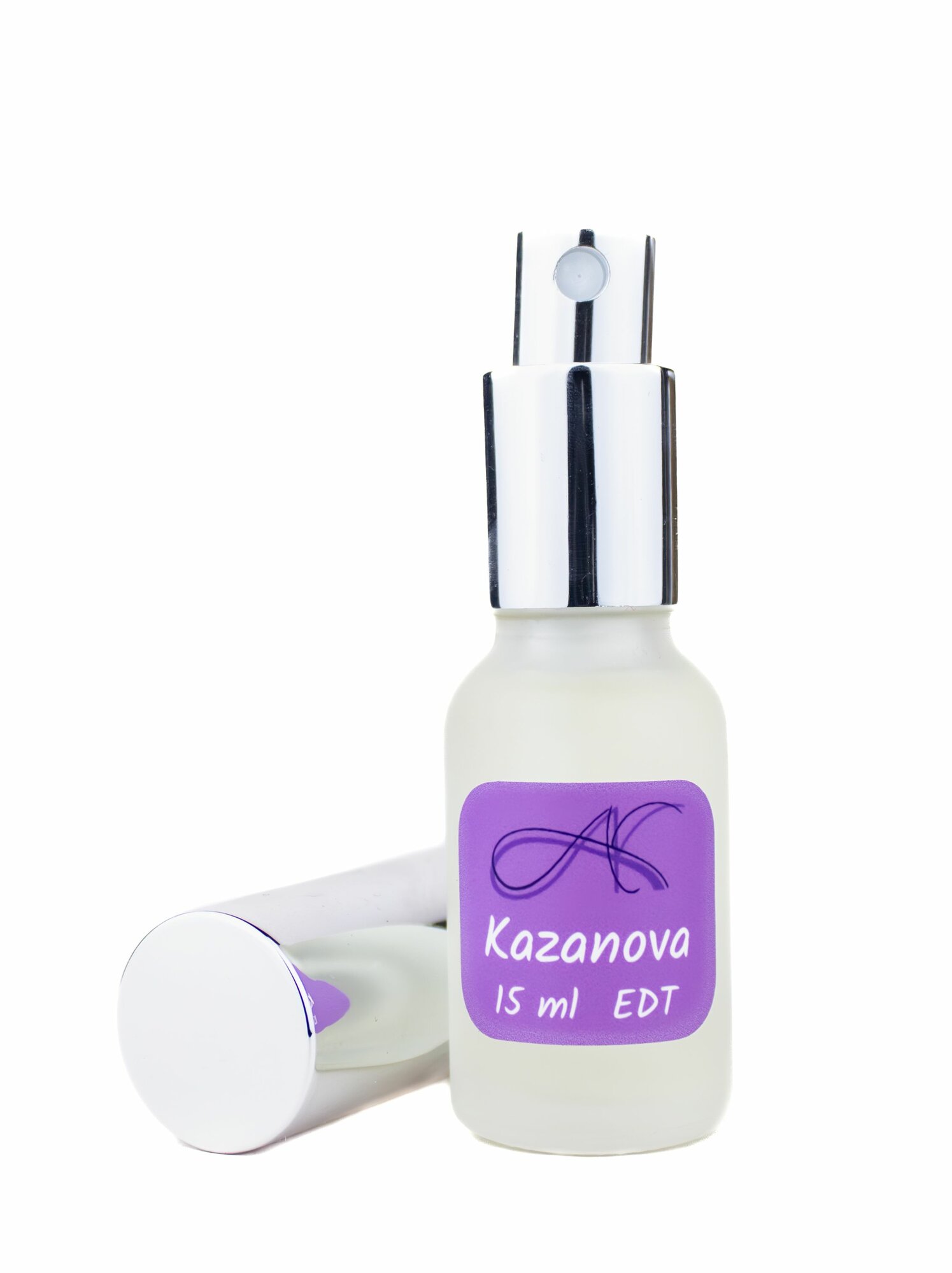 Парфюмерная вода AK Kazanova 15 ml