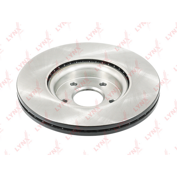 LYNXAUTO bn-1218 (020219 / 0986479171 / 0986479956) диск тормозной передний (300x25) Ford (Форд) Focus (Фокус)