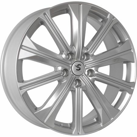 Колесный литой диск КиК Серия Premium КР013 (19_Haval F7/F7x) R19x7 5x114.3 ET40 CB64.1 Elite_Silver