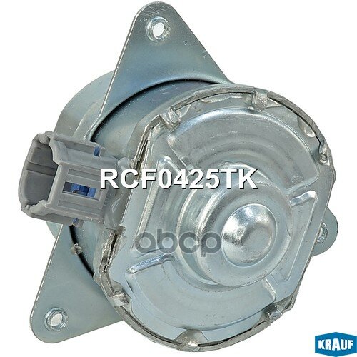 Мотор вентилятора охлаждения NISSAN Sentra 02-06 X-Trail 02-13 Krauf арт. RCF0425TK