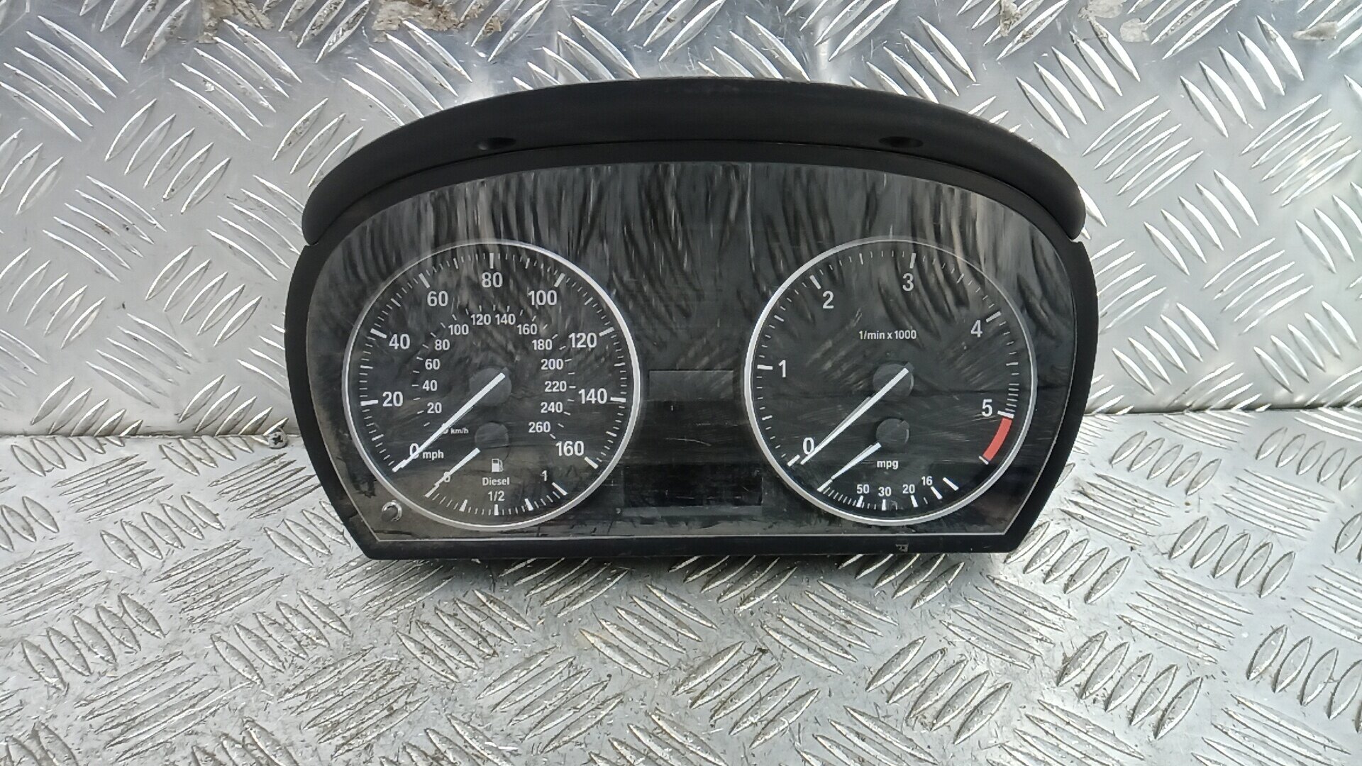Щиток приборов BMW X1 E84, Номер 102538098