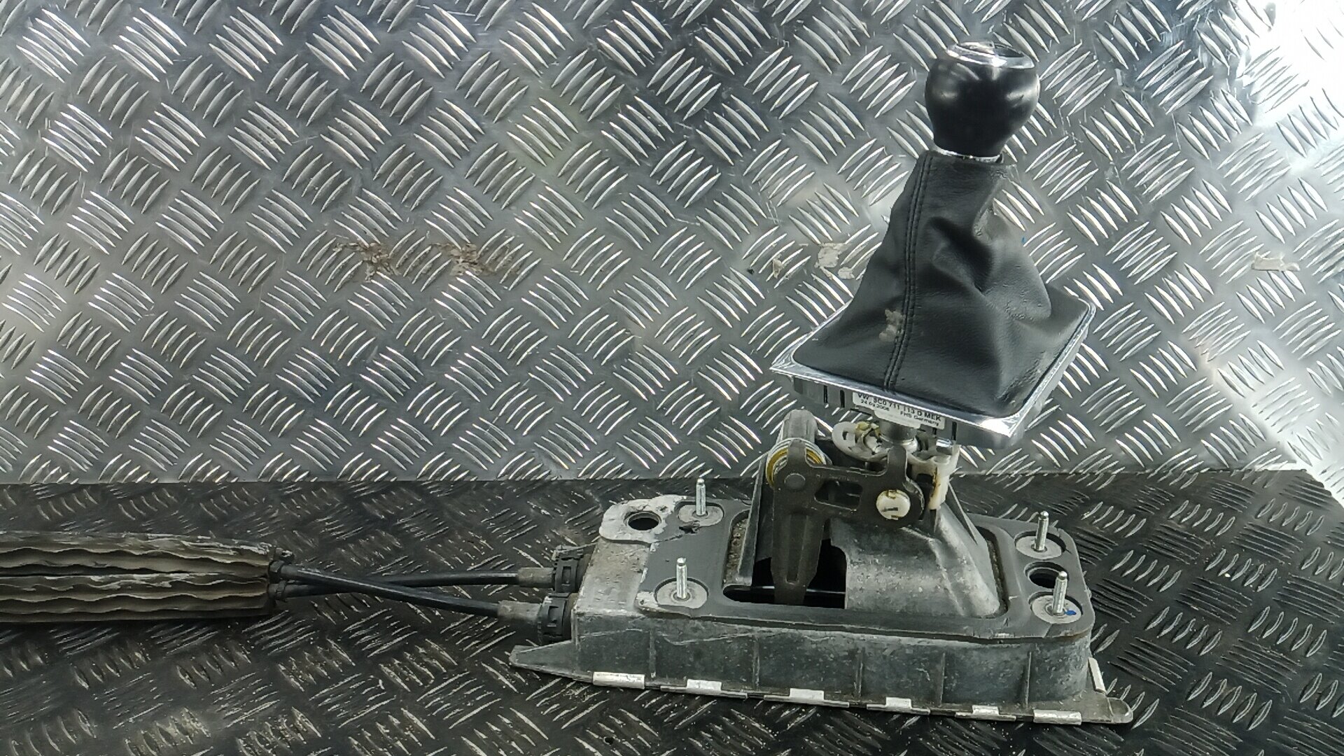 Кулиса КПП VOLKSWAGEN PASSAT B6, Номер 3C0711049AE