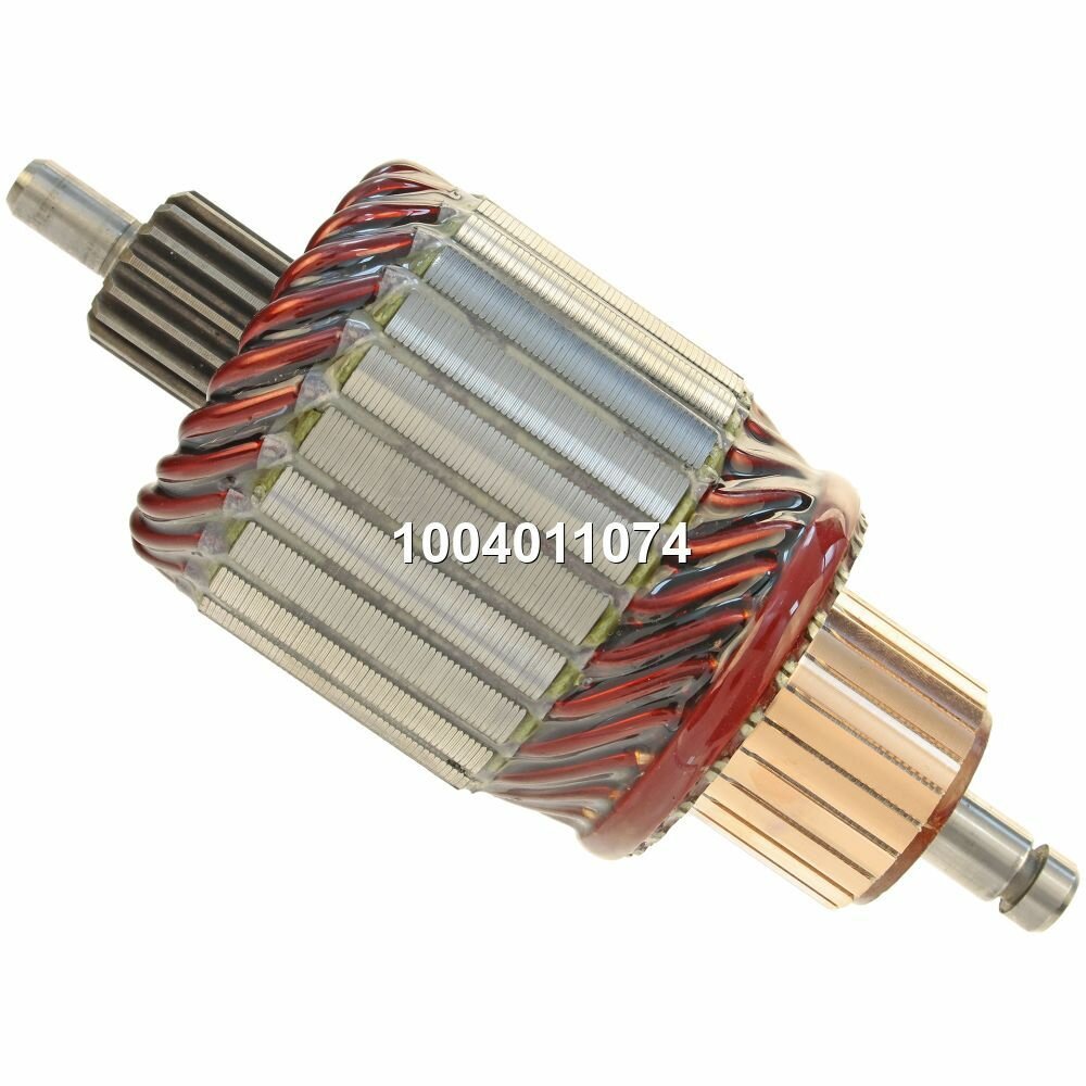 Ротор стартера Volkswagen Crafter Audi A4 A6 Seat Exeo Skoda Superb