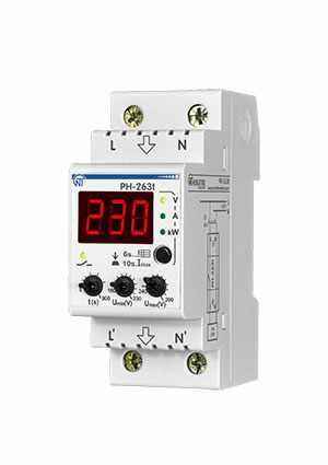 РН-263Т, Реле напряжения