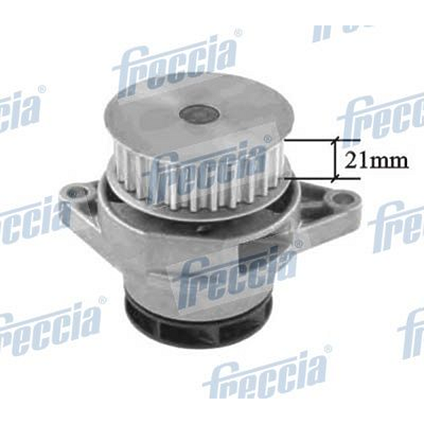 FRECCIA WP0136 насос водяной VW Bora (Бора) / Golf (Гольф) / lupo / Polo (Поло) 1.6 16v 00-
