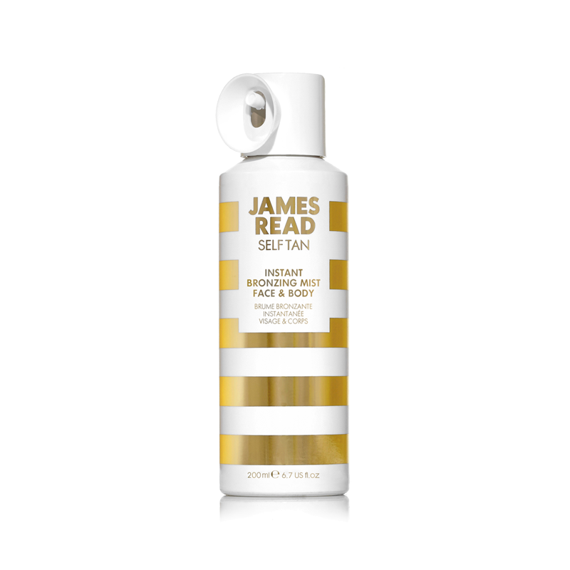 JAMES READ INSTANT BRONZING MIST Спрей-автозагар 200 мл
