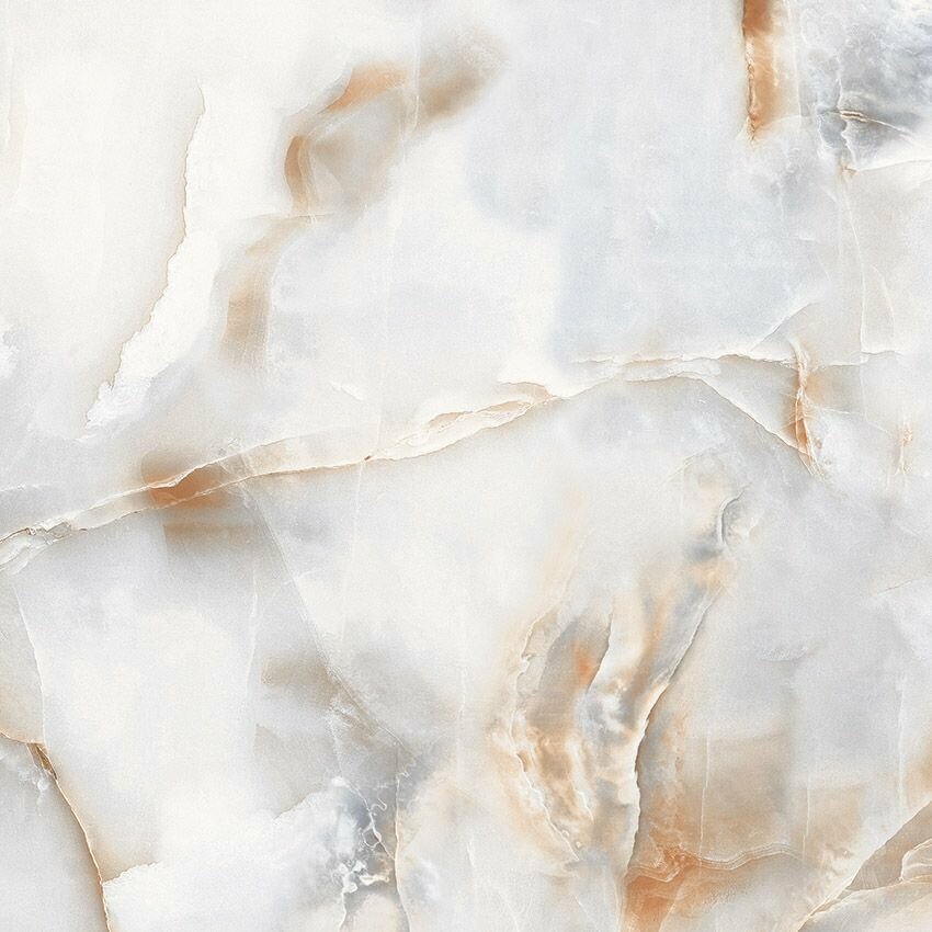 PRIMAVERA Керамогранит Rodas Light polished полир, 60x60 9 мм, арт. PR132 (цена за 1.44 м2)