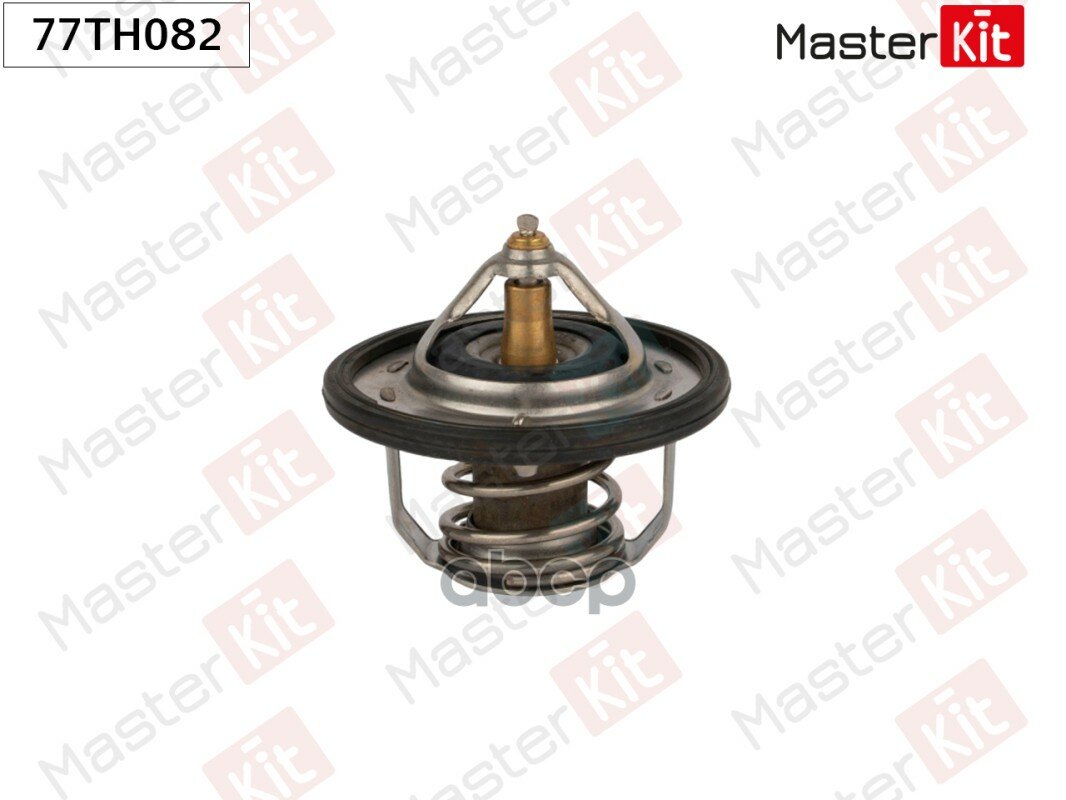 Термостат Hyundai Accent I (94-)/Accent II (99-)/Accent II (TagAZ) (01-)/Getz (02-) 88°C 77TH082 MasterKit арт. 77TH082
