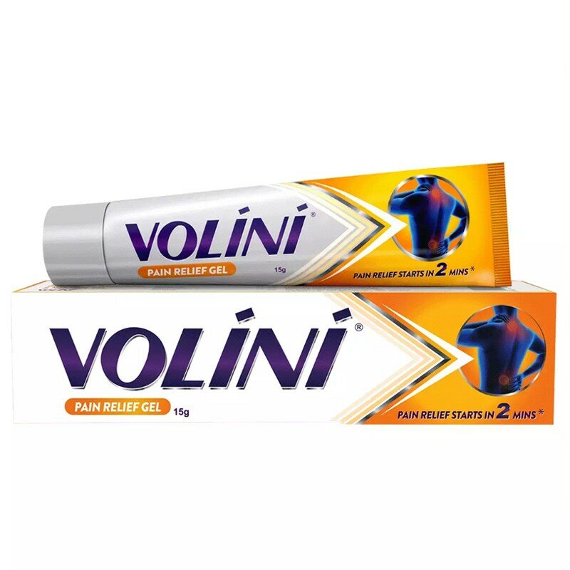 Гель Против боли Волини (gel Volini), 30 грамм