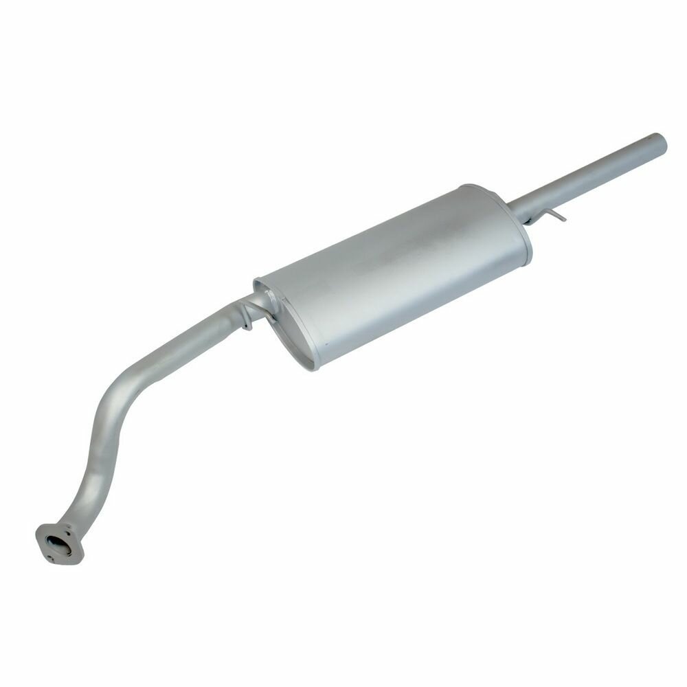 Труба выхлопная