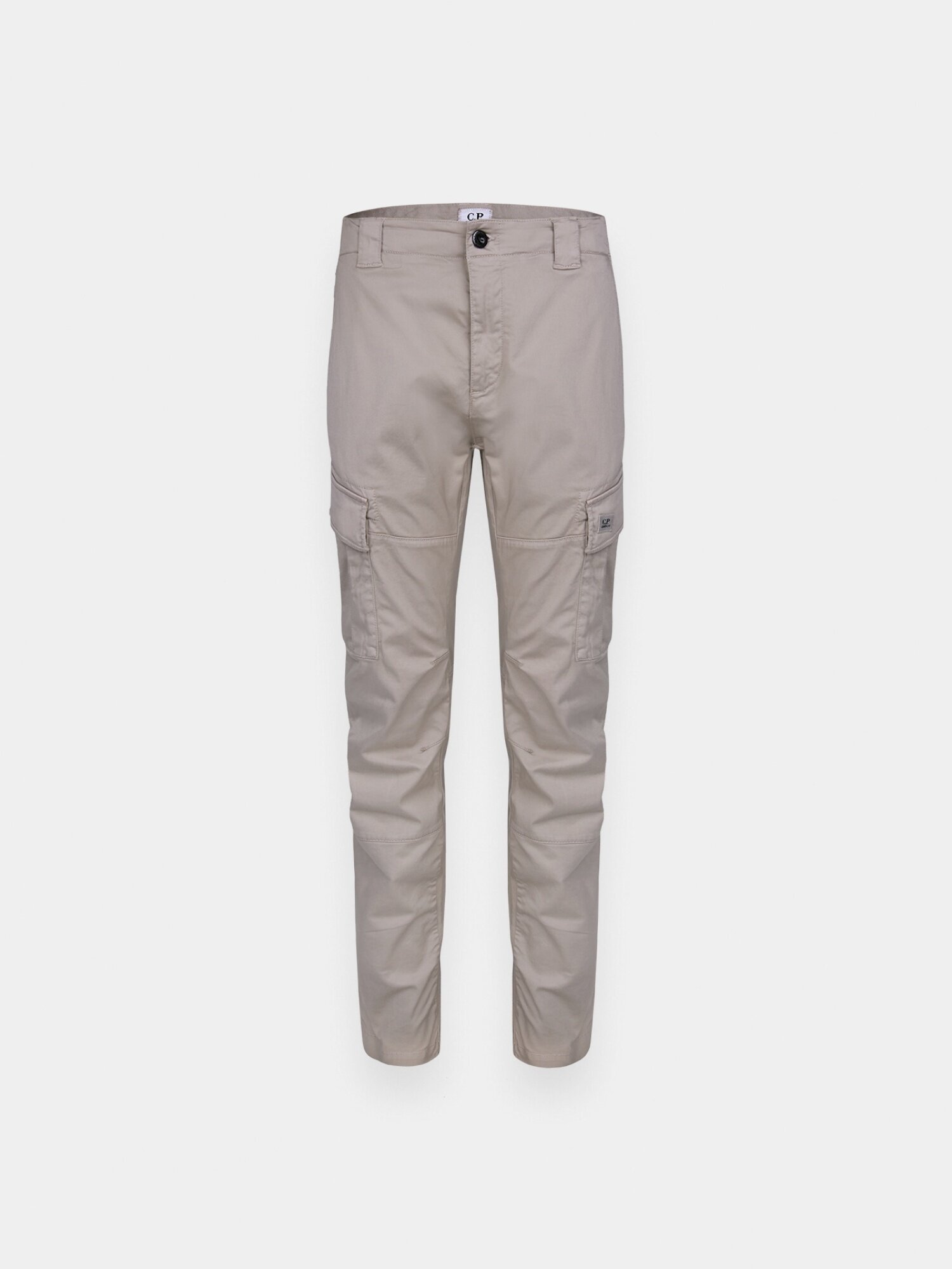 Брюки карго Stretch Sateen Logo Cargo