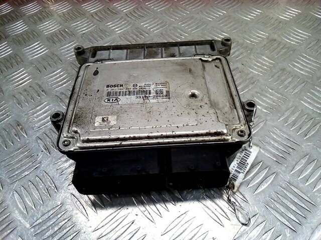 Блок управления двигателем Kia Ceed 1 (ED) 391102B660 арт. 416271