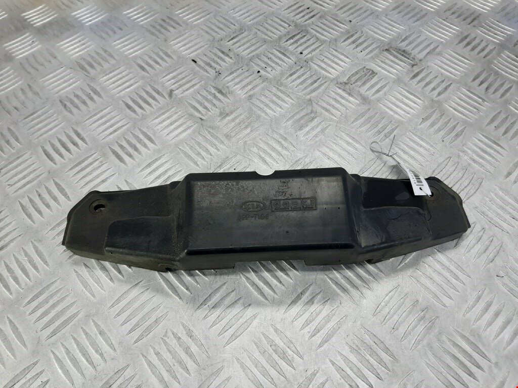 Накладка декоративная (на рамку радиатора) Kia Ceed 1 (ED) 811951H000 арт. 801441