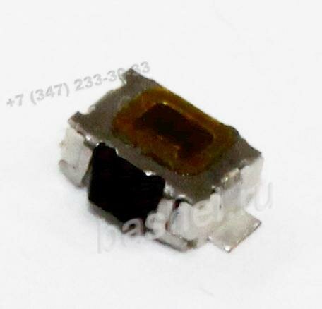 Кнопка IT-1136E 4*3*1 мм, 9090