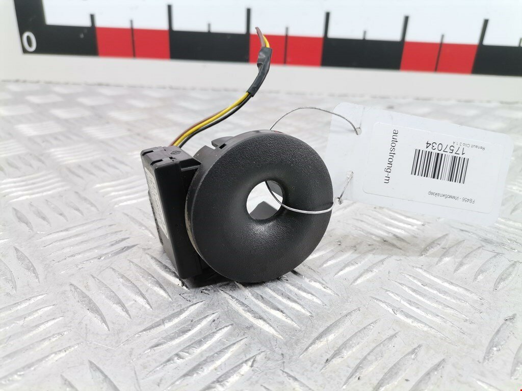 Иммобилайзер Renault Clio 3 8200214173 арт. 1757034