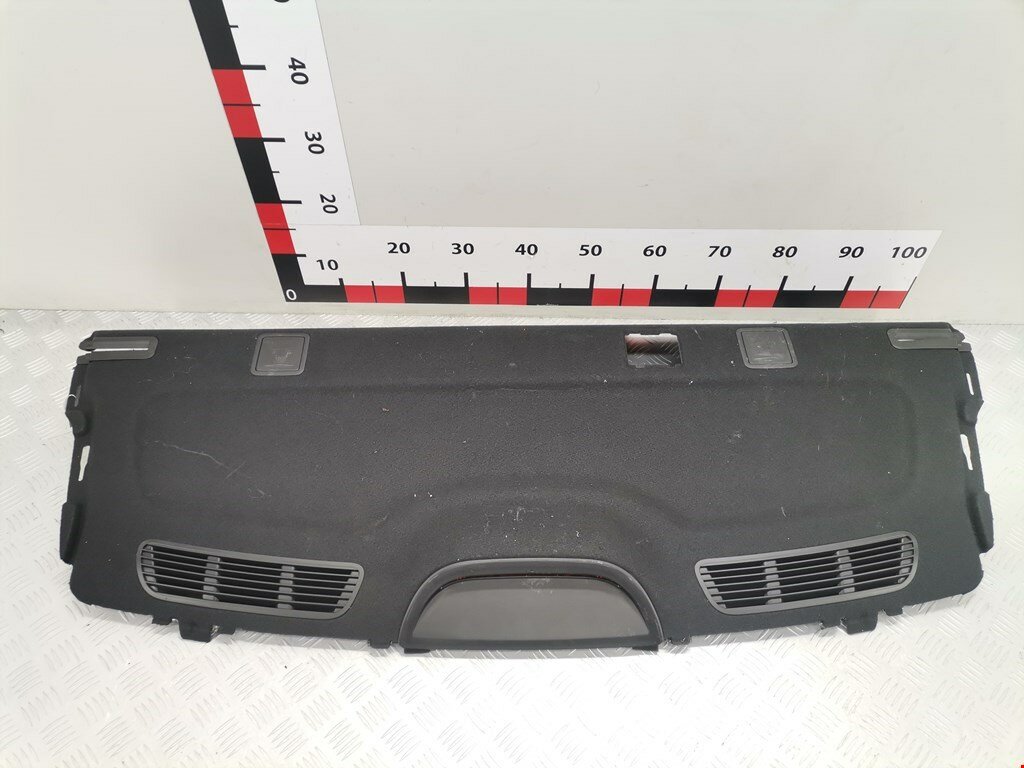 Шторка (полка) багажника Hyundai Solaris 2 (RC) 85610H5000 арт. 1437926