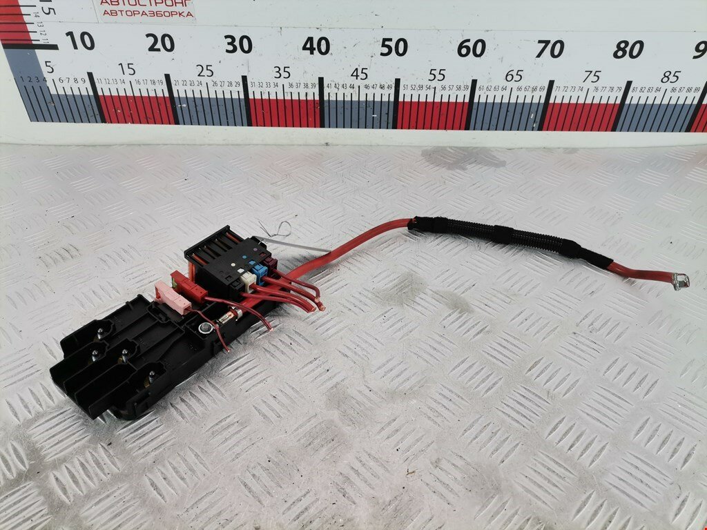 Блок предохранителей Mercedes ML-Class (W164) 2115452301 арт. 1728677