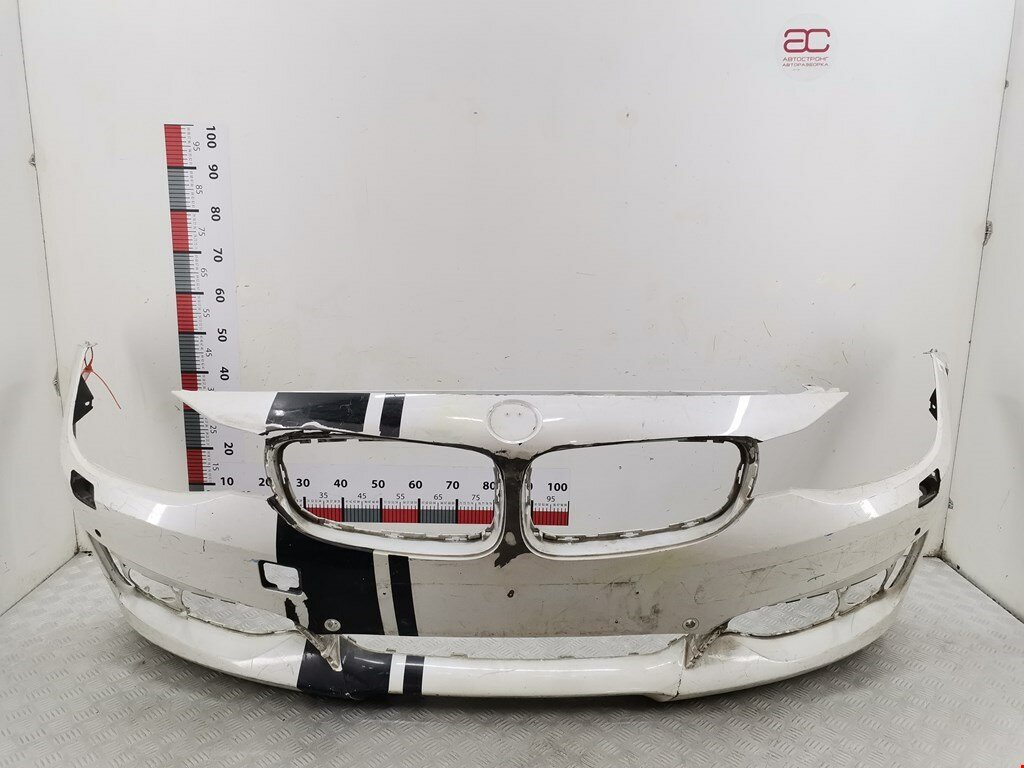 Бампер передний BMW 3-Series GT (F34) 51117293806 арт. 1813593