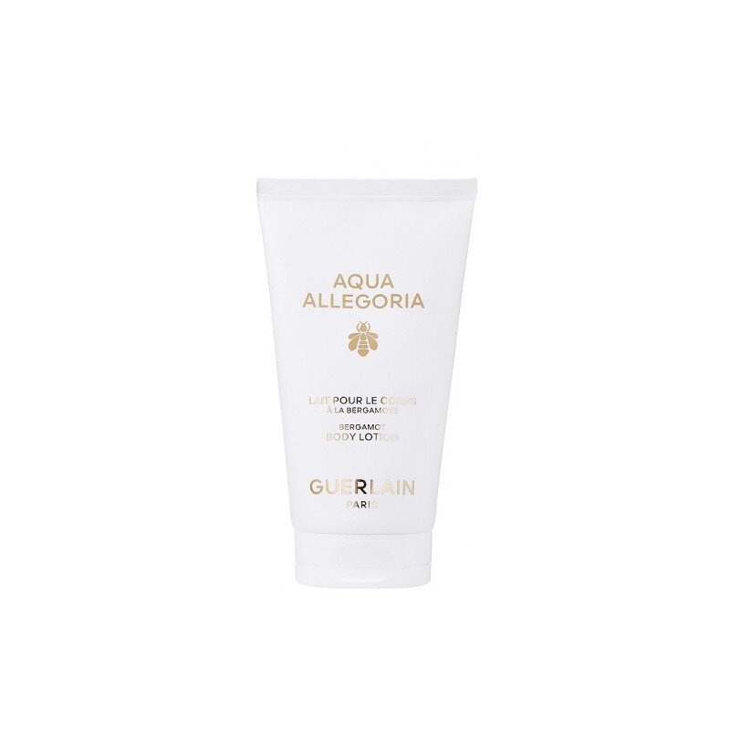 Лосьон для тела Guerlain Aqua Allegoria Bergamote Calabria 75 мл / Герлен Аква Аллегория Бергамот Калабрия