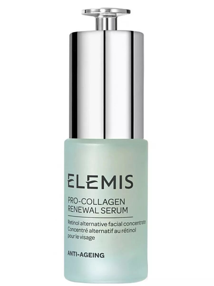 Elemis Обновляющая сыворотка Pro-Collagen Renewal Serum 15мл