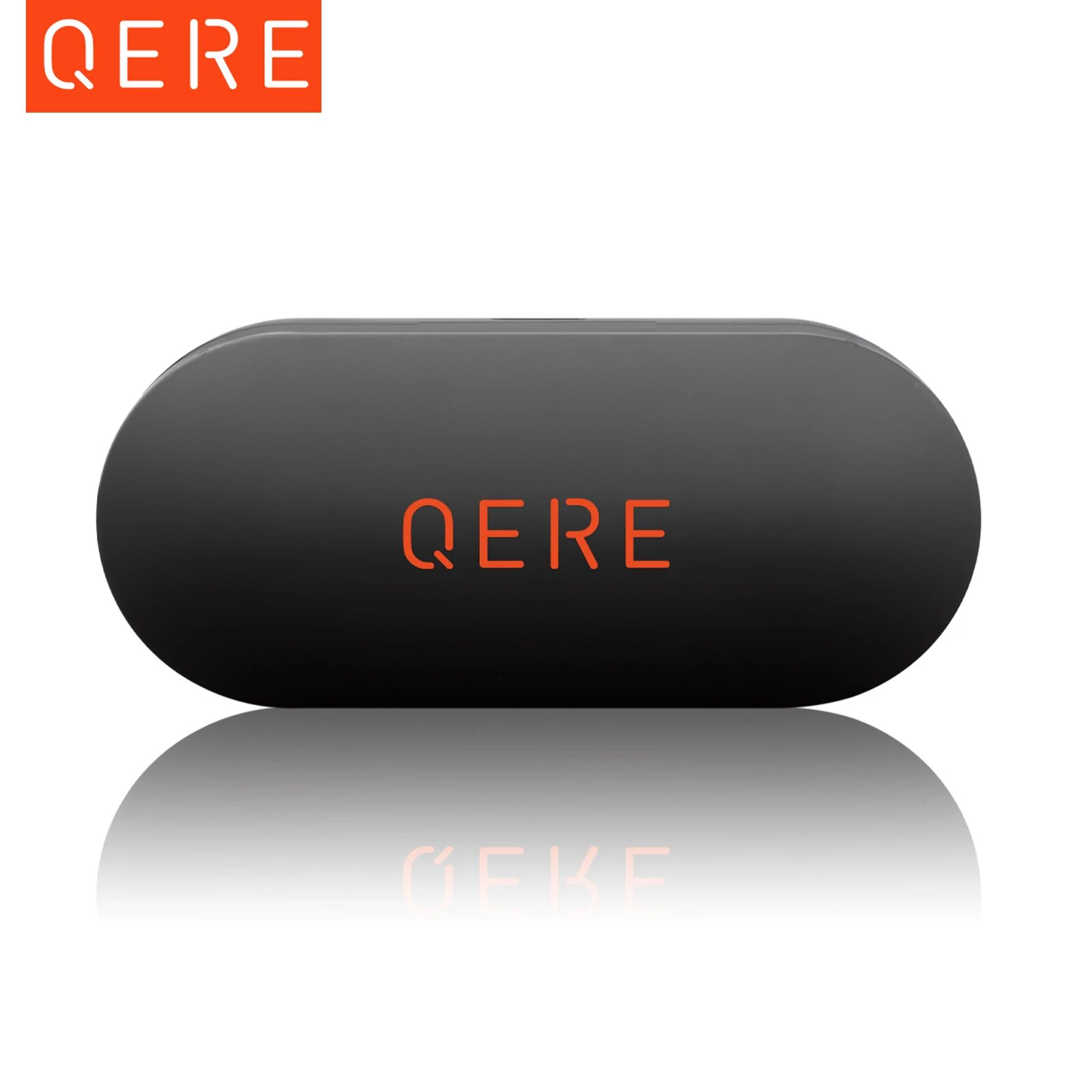 QERE E20 TWS наушники беспроводные черные