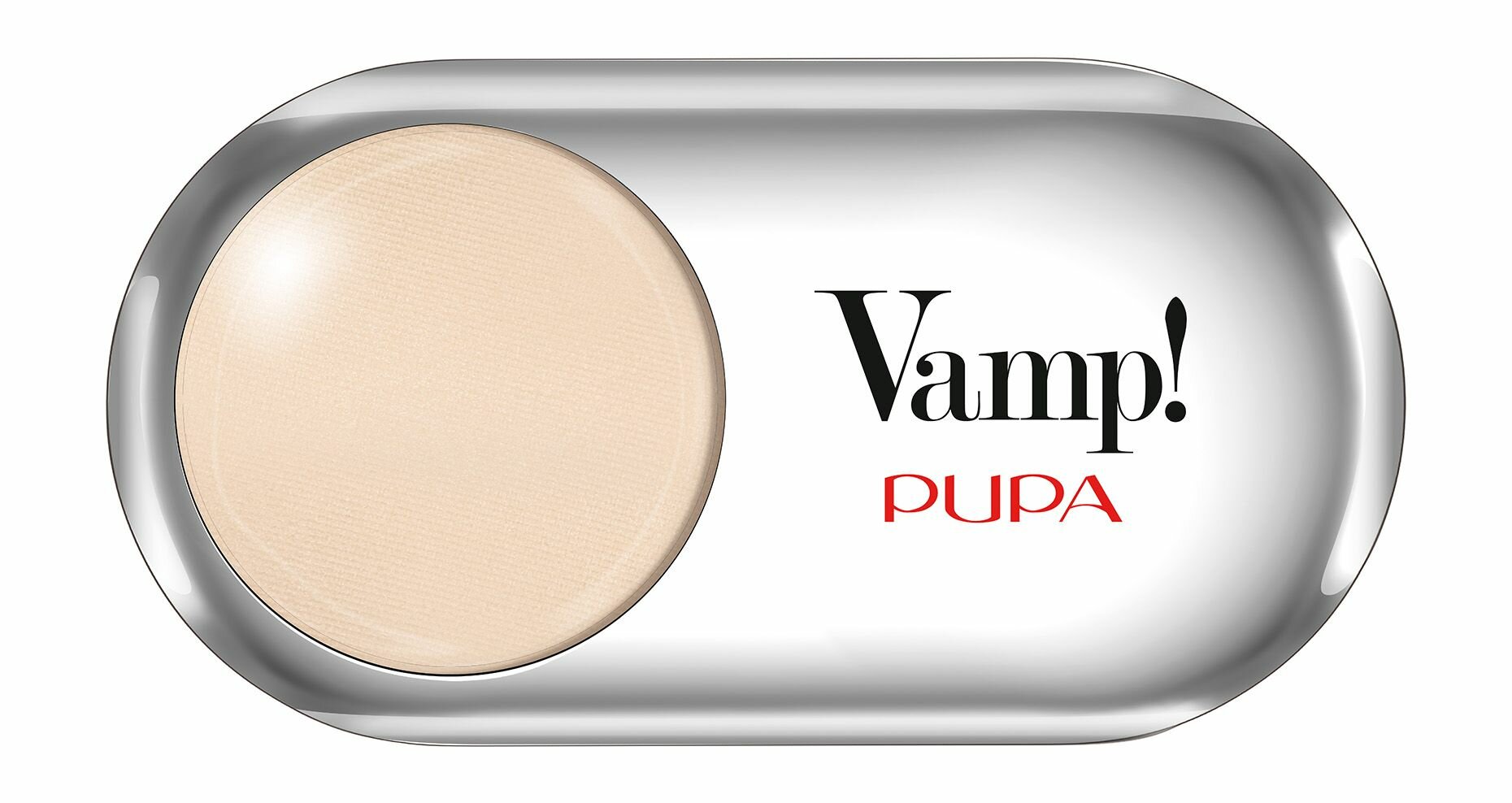 PUPA Тени для век VAMP! Matt запеченные, 1,5 г, 400 матовые 400