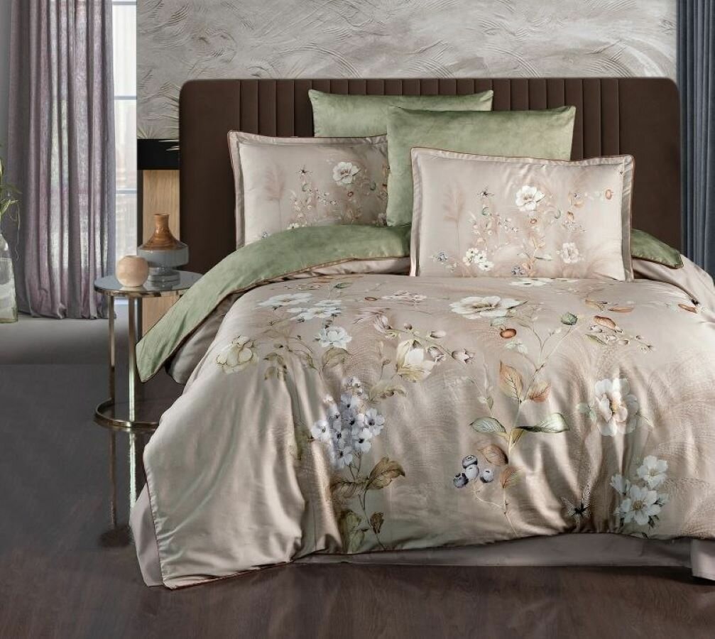 Постельное белье LA ROMANO PREMIUM SATIN евро