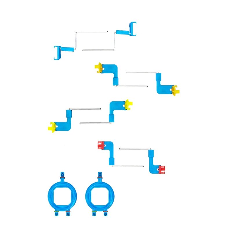 Стоматологический позиционер датчика Sydlig fisk, 10 шт.