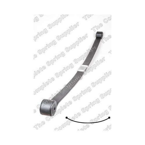 Многолистовая рессора, LESJÖFORS 5827528 (1 шт.)