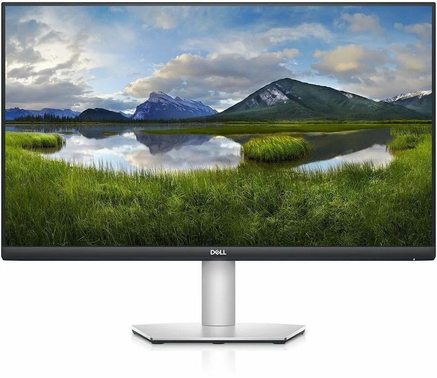 27" Монитор DELL s2722dc, 2560x1440, 75 Гц, IPS