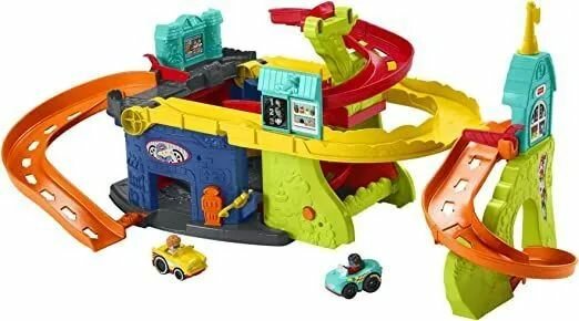Fisher Price Маленький город путешествующих людей