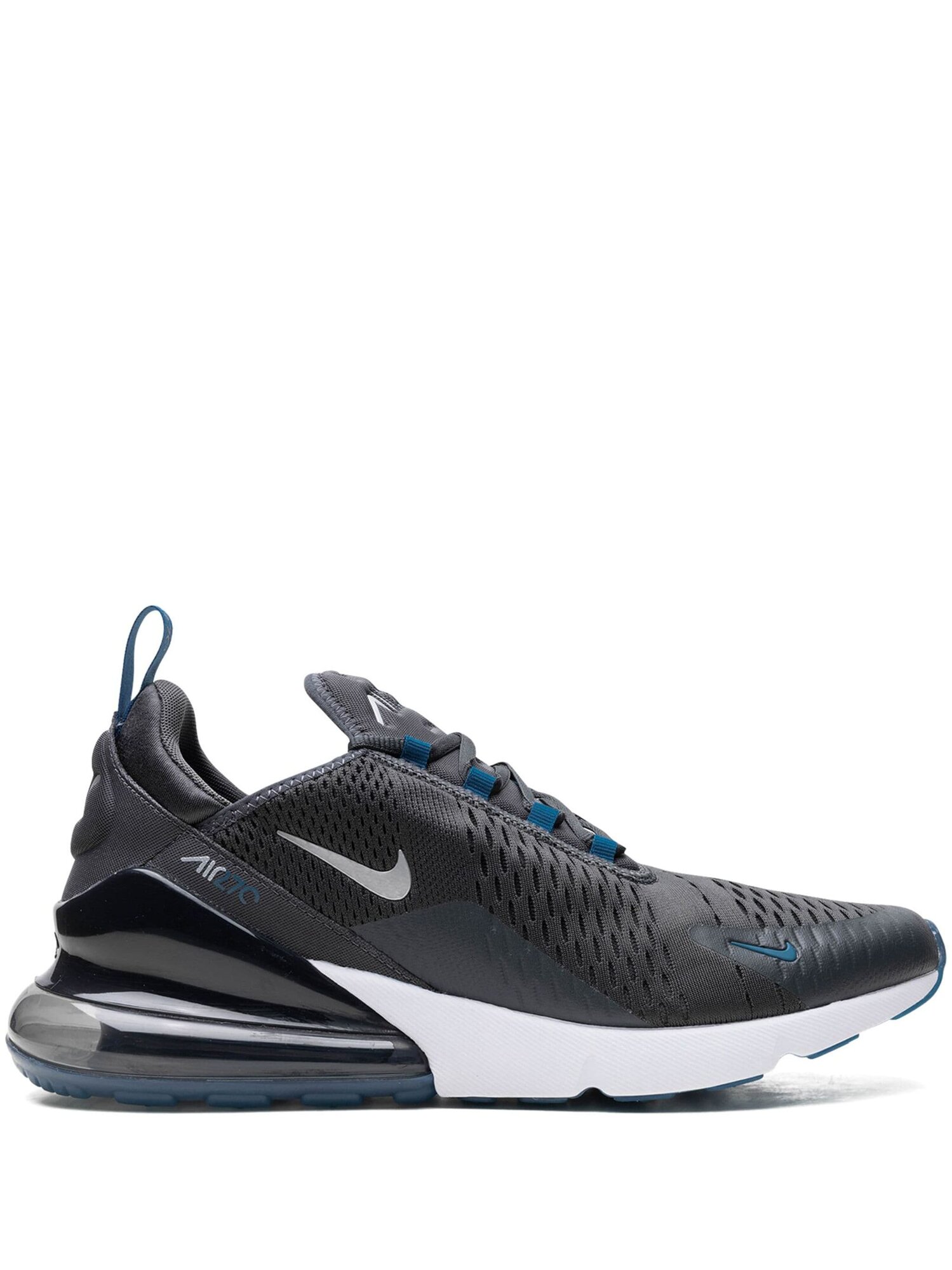 Кроссовки Air Max 270 Anthracite/Industrial Blue