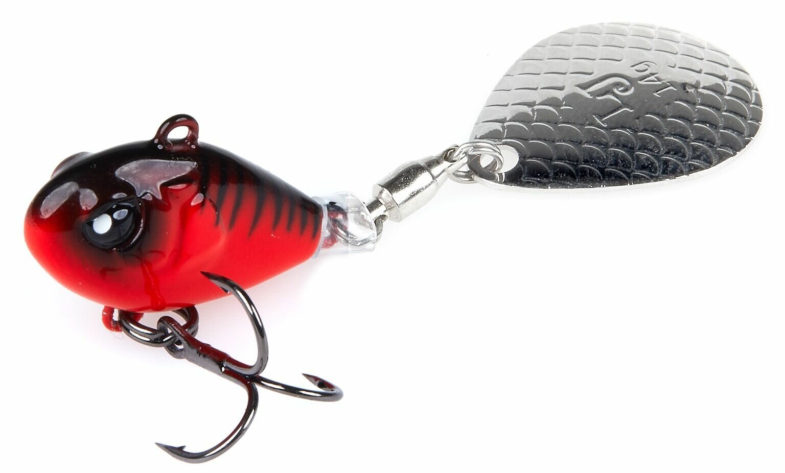 Тейл-спиннер Lucky John BASARA TAIL SPIN 14.0г 014 (LJBTS14-014)